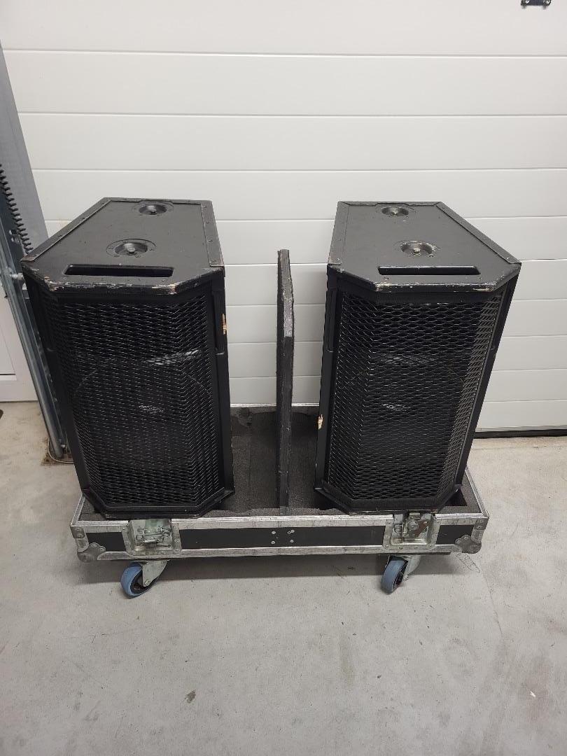 Apogee Complete set 4x AE5 met processor | 1500 EUR - Gebrauchte-Veranstaltungstechnik.de - Der ...